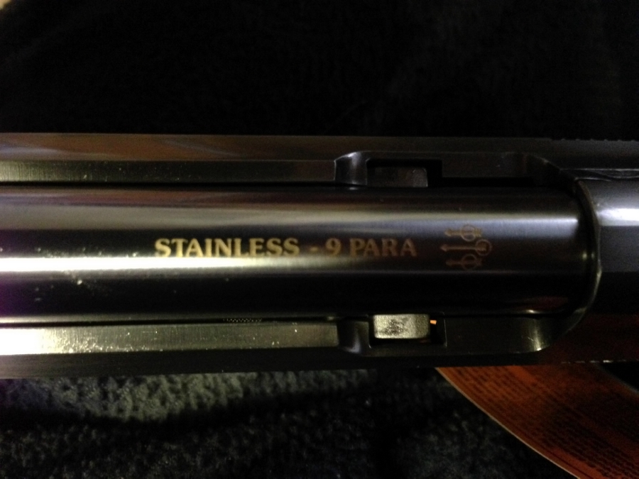 Beretta 92 Fs Stainless Golden For Sale at GunAuction.com - 11723095