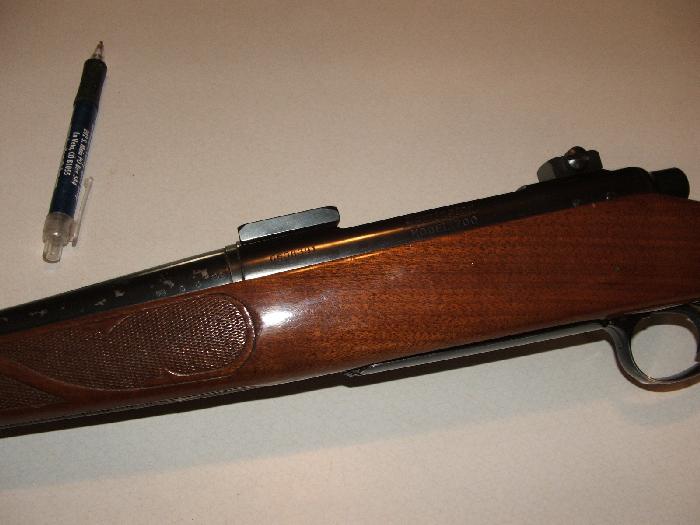 Remington M700 Bdl 7mm Mag, Ba Rifle Vg-Exc For Sale at GunAuction.com ...
