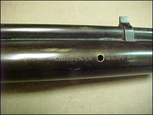 Benjamin #322 Pellet Rifle Vintage And Working For Sale at GunAuction ...