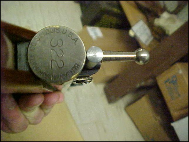 Benjamin #322 Pellet Rifle Vintage And Working For Sale at GunAuction ...