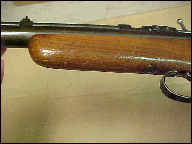 Benjamin #322 Pellet Rifle Vintage And Working For Sale at GunAuction ...