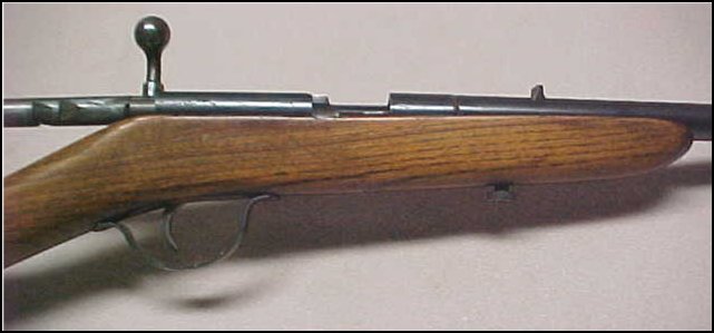 Page-Lewis Arms Co. Model D, Reliance,Single Shot Boys Rifle, Nice Gun ...