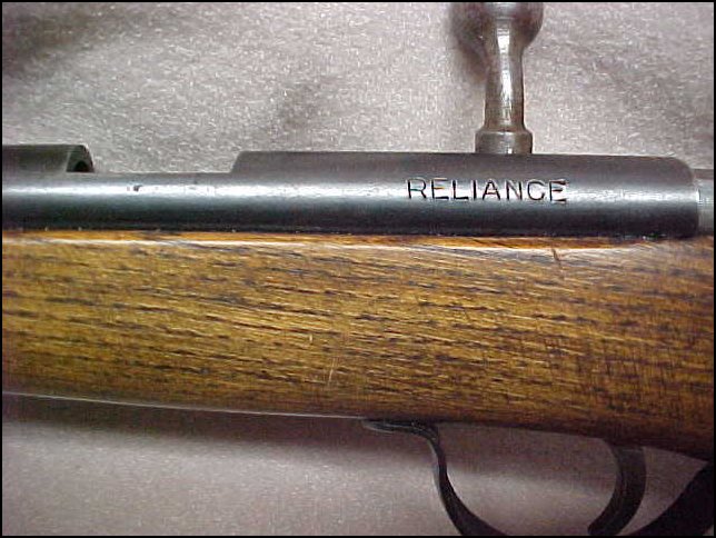 Page-Lewis Arms Co. Model D, Reliance,Single Shot Boys Rifle, Nice Gun ...