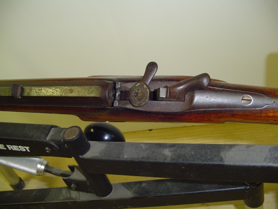 Liege Belgium Flobert 9mm Rifle/Shotgun W/Single Set Trigger For Sale ...