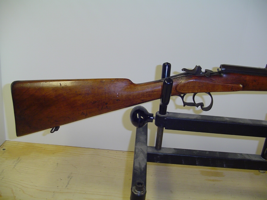 Liege Belgium Flobert 9mm Rifle/Shotgun W/Single Set Trigger For Sale ...