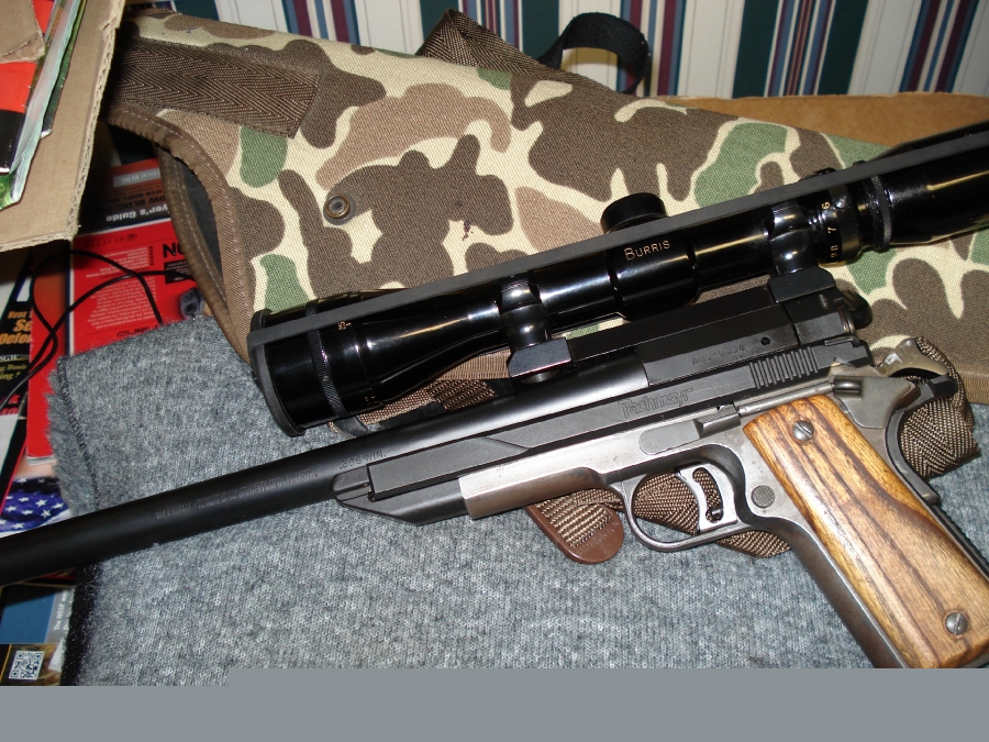 Pachmayr .308 Dominator Pistol For Sale at GunAuction.com - 12788335