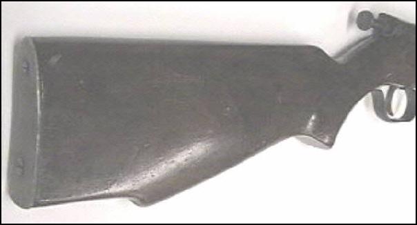 Ranger Model 34 Bolt Action 22 Single Shot For Sale at GunAuction.com ...