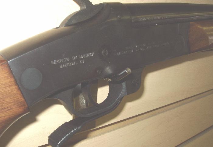 Cbc Magtech Model 199 Single Shot 12 Gauge For Sale at GunAuction.com ...