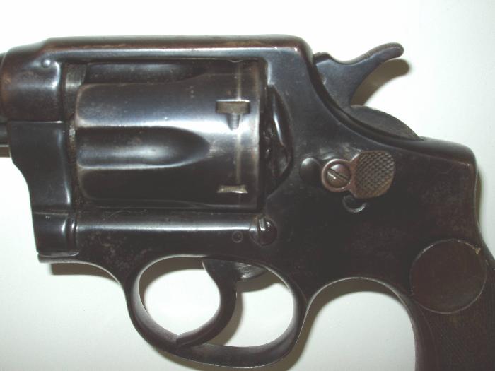 C. H. Crucelegui Hermanos 38 Special For Sale at GunAuction.com - 7914369