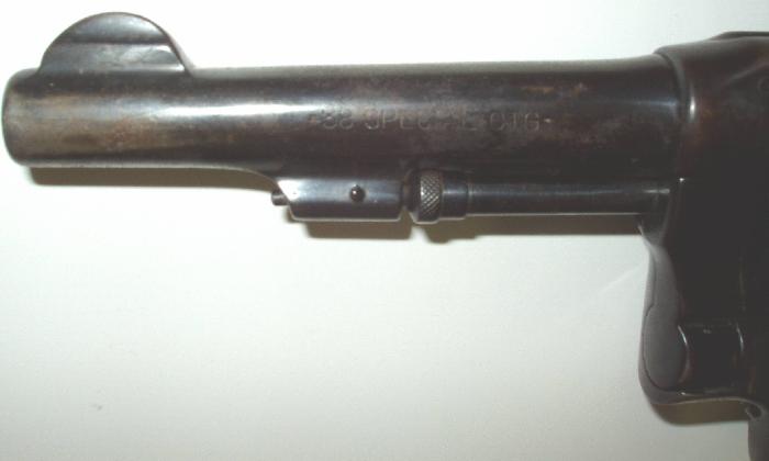C. H. Crucelegui Hermanos 38 Special For Sale at GunAuction.com - 7914369