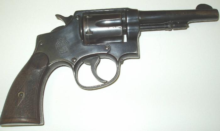 C. H. Crucelegui Hermanos 38 Special For Sale at GunAuction.com - 7914369