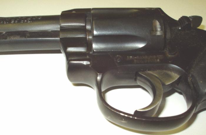 Api Armscor 206 Revolver 38 Special For Sale at GunAuction.com - 7914385