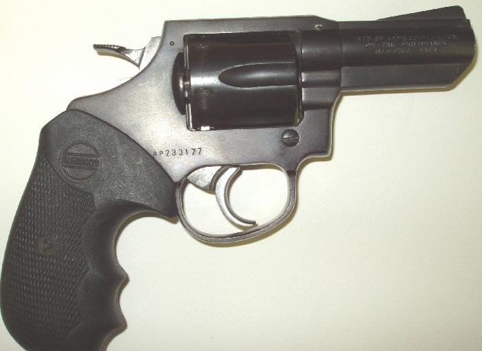 Api Armscor 206 Revolver 38 Special For Sale at GunAuction.com - 7914385