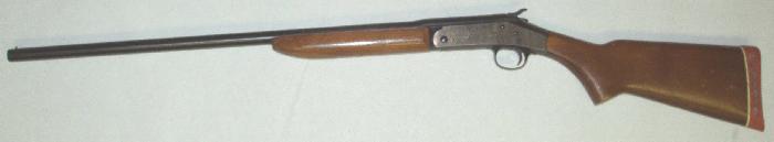 Harrington & Richardson, Inc. H & R Topper Jr. Model 490 Single Shot 20 ...