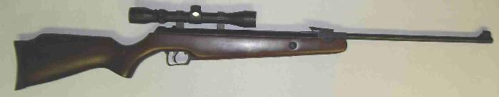 Beeman Sportsman 1000 .177 Air Rifle For Sale at GunAuction.com - 9042602