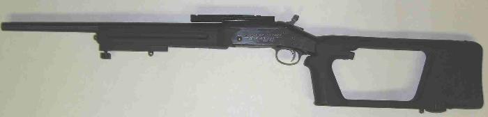 New England Firearms, Co Nef Pardner Handi Rifle .223 Remington For ...