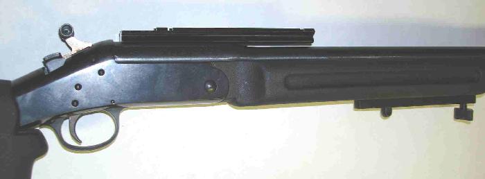 New England Firearms, Co Nef Pardner Handi Rifle .223 Remington For ...