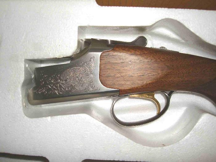 Browning Arms Co. Browning Citori 525 Field 28 Gauge Over/Under For ...