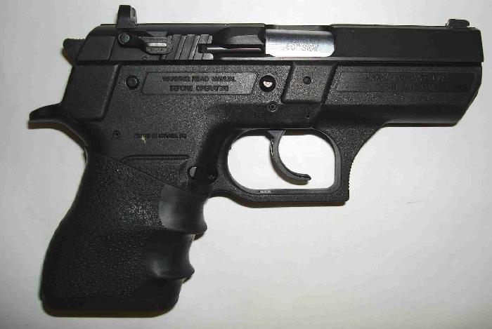 Magnum Research, Inc. Magnum Research Baby Eagle Compact 40 Cal. For ...