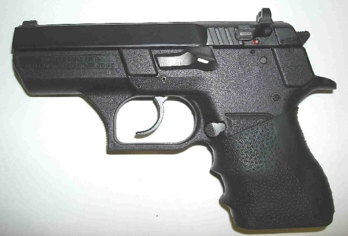 Magnum Research, Inc. Magnum Research Baby Eagle Compact 40 Cal. For ...