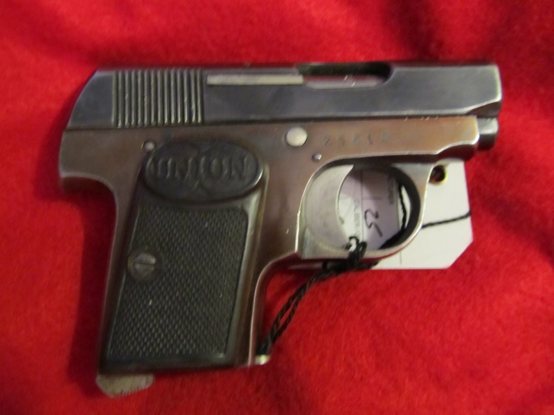 Union 25 Cal For Sale at GunAuction.com - 10479570