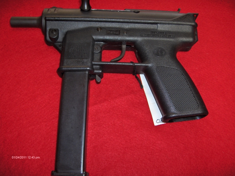 Intratec Intratec AB 10-9mm