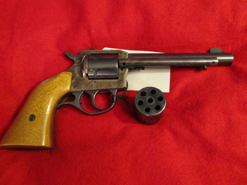 Harrington & Richardson, Inc. H&R 676 22/22mag For Sale at GunAuction ...