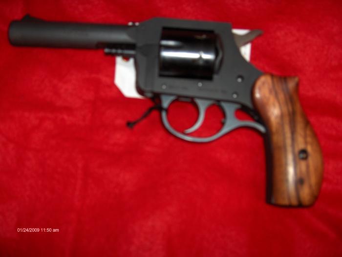 New England Firearms, Co Nef R92-22lr -9shot For Sale at GunAuction.com ...