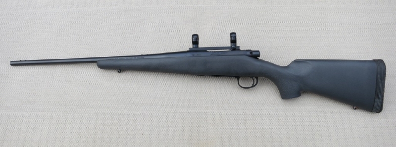 Remington Arms Co, Inc. Remington Model Seven Youth .243 -Flawless For ...