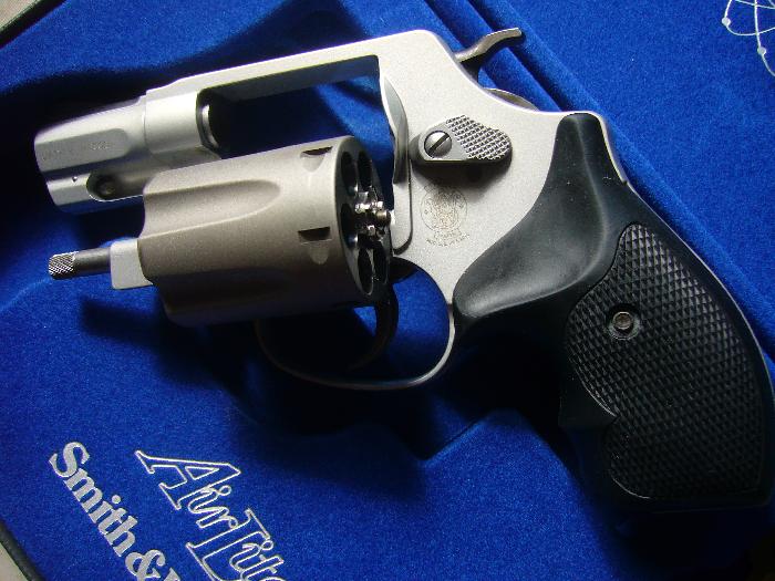 Smith & Wesson S&W Model 331 Airlite Ti In .32 H&R Magnum For Sale at ...