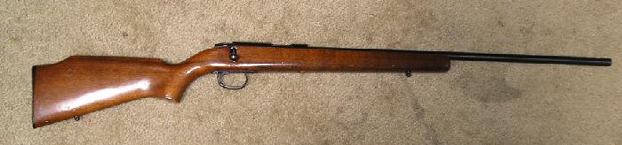 Remington Arms Co, Inc. Remington Model 580 .22 Lr Single Shot For Sale ...