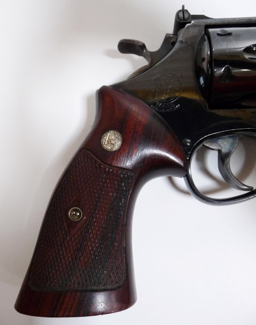 Smith & Wesson Model 29 No Dash 4 Screw .44 Mag. 4 Inch Barrel For Sale ...