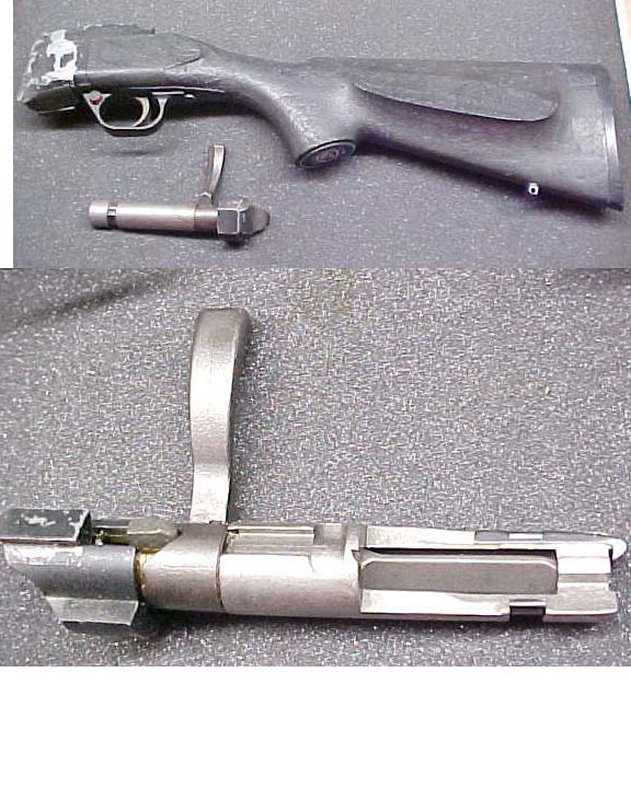 Daisy 2202 Cal..22 Rifle Gun Parts Lot For Sale at GunAuction.com - 4348748