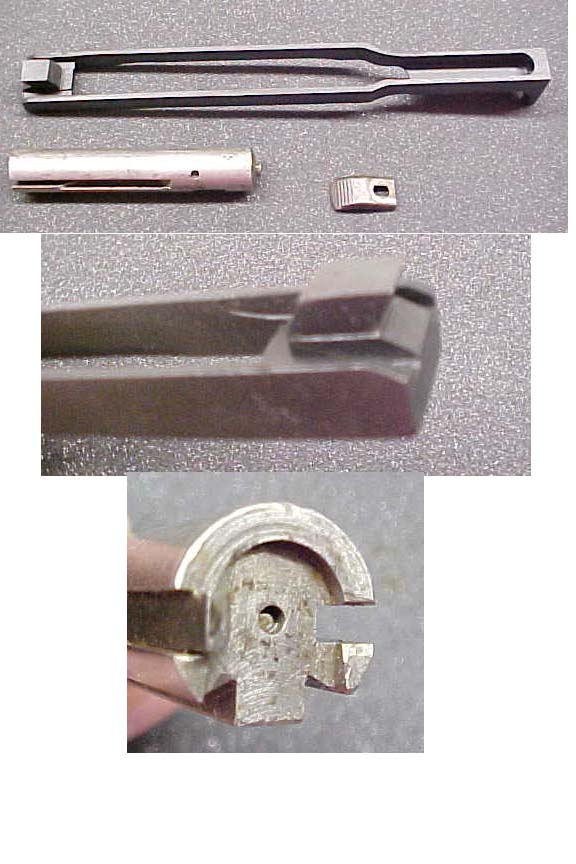 Reising Model 50/60 Smg Gun Parts Lot For Sale at GunAuction.com - 4348788