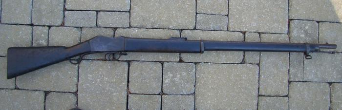 Francotte Francotte Martini-Henry .455-577.