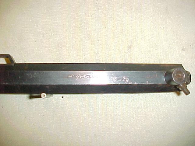 Cva Bobcat 50 Cal Used Barrel Free Shipping For Sale at GunAuction.com ...