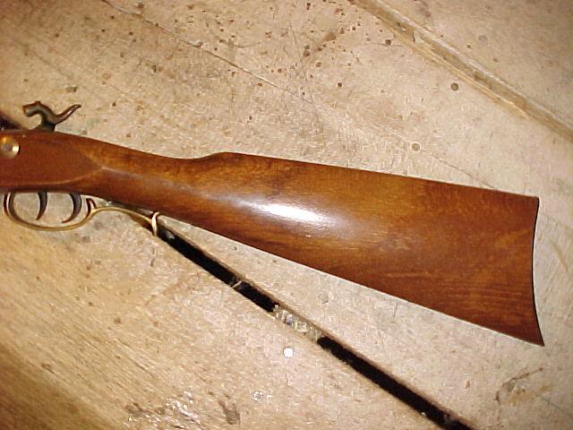 Cva Spain 32 Cal Squirrel Bp Rifle Looks Nice For Sale at GunAuction ...