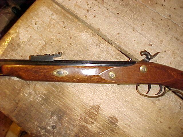 Cva Spain 32 Cal Squirrel Bp Rifle Looks Nice For Sale at GunAuction ...