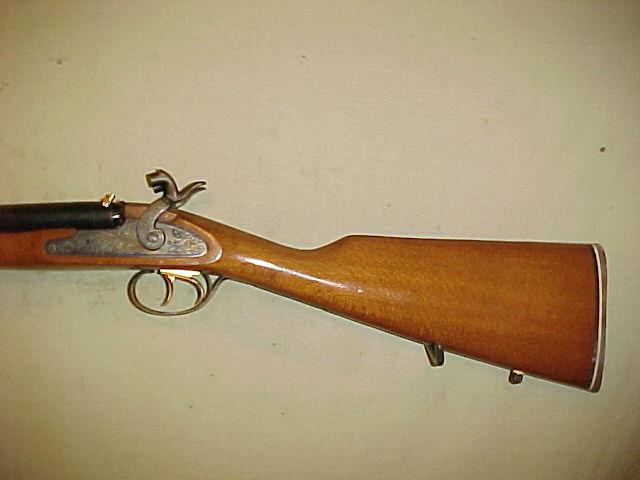 Cva Express 50 Cal Double Rifle Nice Used Bp For Sale at GunAuction.com ...