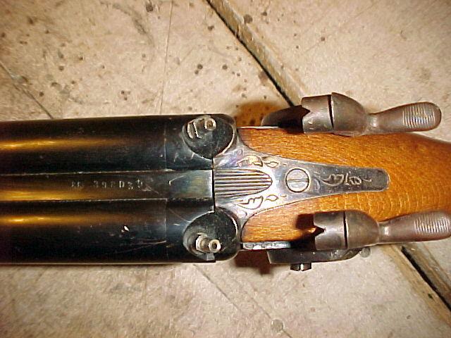 Cva Express 50 Cal Double Rifle Nice Used Bp For Sale at GunAuction.com ...