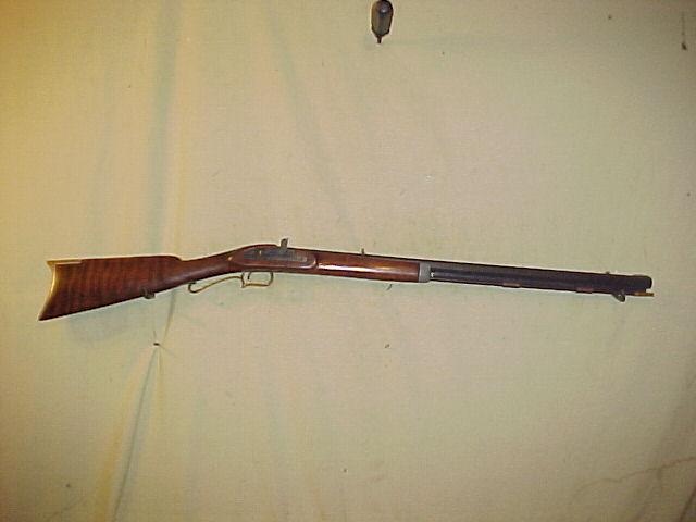 Navy Arms Mule Ear Side Lock 36 Cal Bp Rifle For Sale at GunAuction.com ...