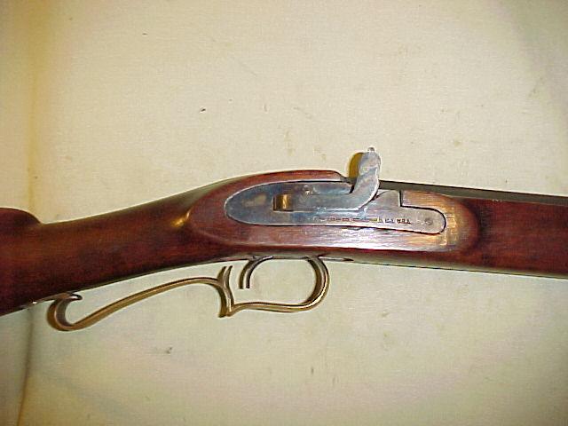 Navy Arms Mule Ear Side Lock 36 Cal Bp Rifle For Sale at GunAuction.com ...