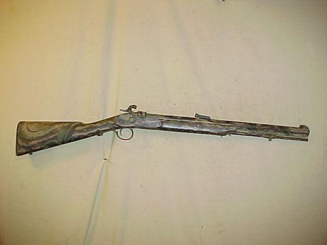 Thompson Center T/C 50 Cal Tree Hawk For Sale at GunAuction.com - 9442656