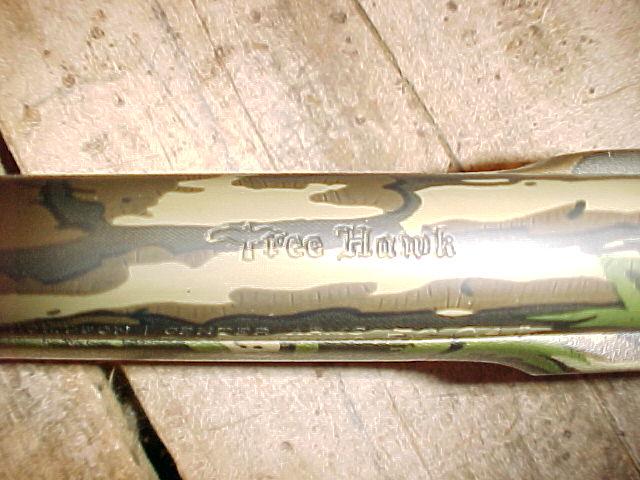 Thompson Center T/C 50 Cal Tree Hawk For Sale at GunAuction.com - 9442656