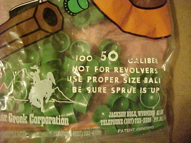 300 Butler Creek Poly-Patch 50 Cal Nos For Sale at GunAuction.com - 9597668