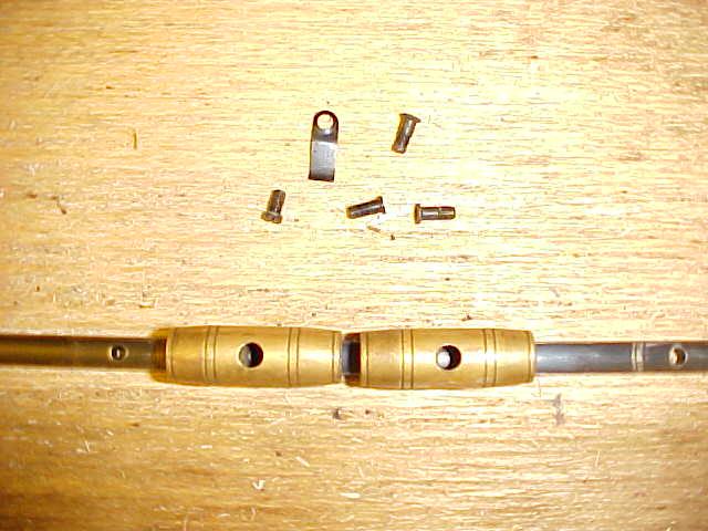 Thompson Center T/C Hawken Underrib Thimbles