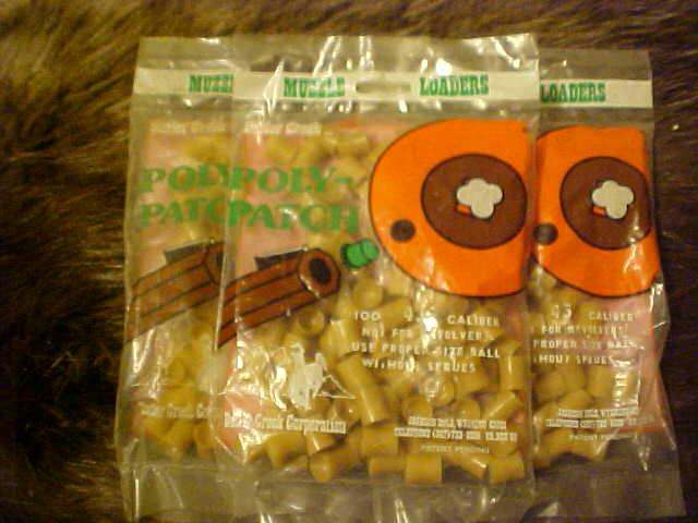 300 Butler Creek 45 Cal Poly Patch