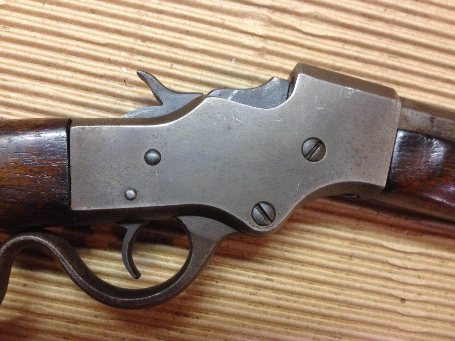 J Stevens A&T Co Model 44, .22lr For Sale at GunAuction.com - 13174008