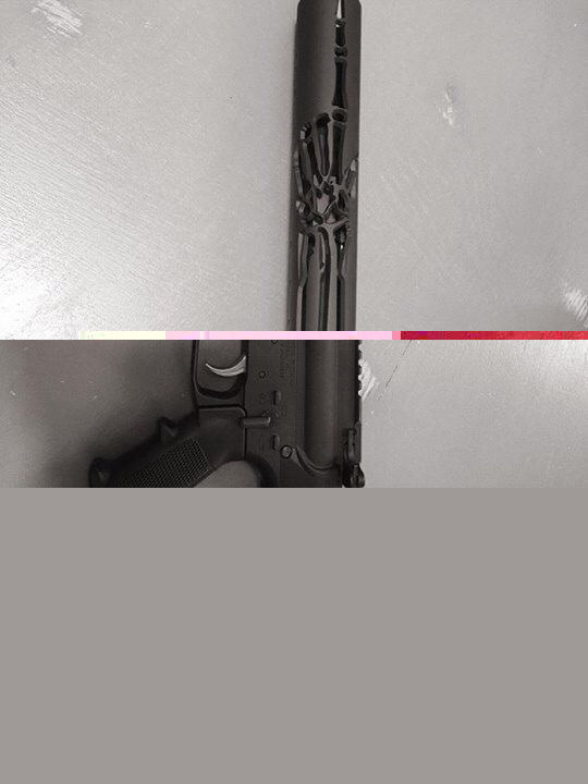 Spike'S Tactical The Jack Complete Rifle For Sale at GunAuction.com ...