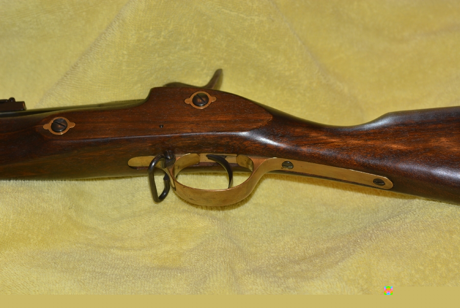 Armi - Sport 1853 Enfield Rifle .58 Caliber For Sale at GunAuction.com ...